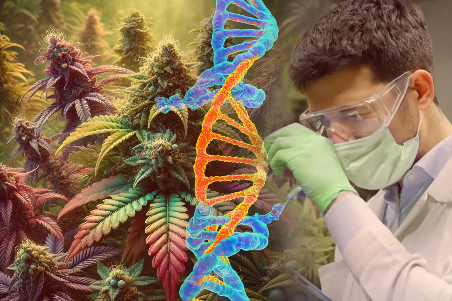 Unveiling the World of Cannabis Mutations: Exploring Bud Variations and ...
